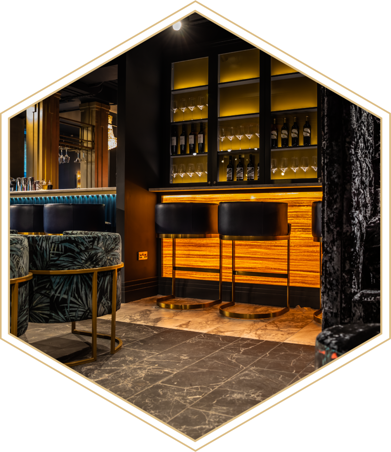 The Lab Cambridge | 1920s cocktail bar with a twist of science, Cambridge