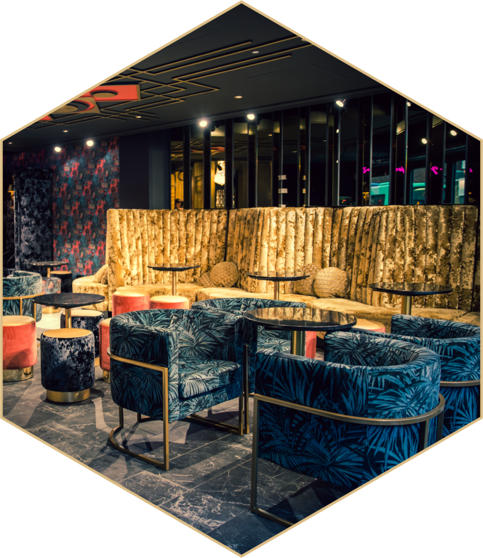 The Lab Cambridge | 1920s cocktail bar with a twist of science, Cambridge